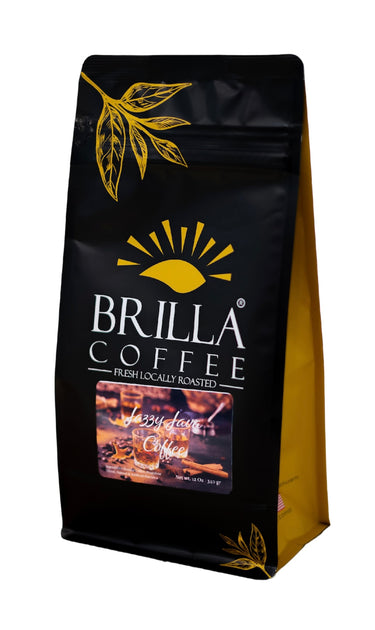 Jazzy Java Flavored Coffee – Brilla Coffee